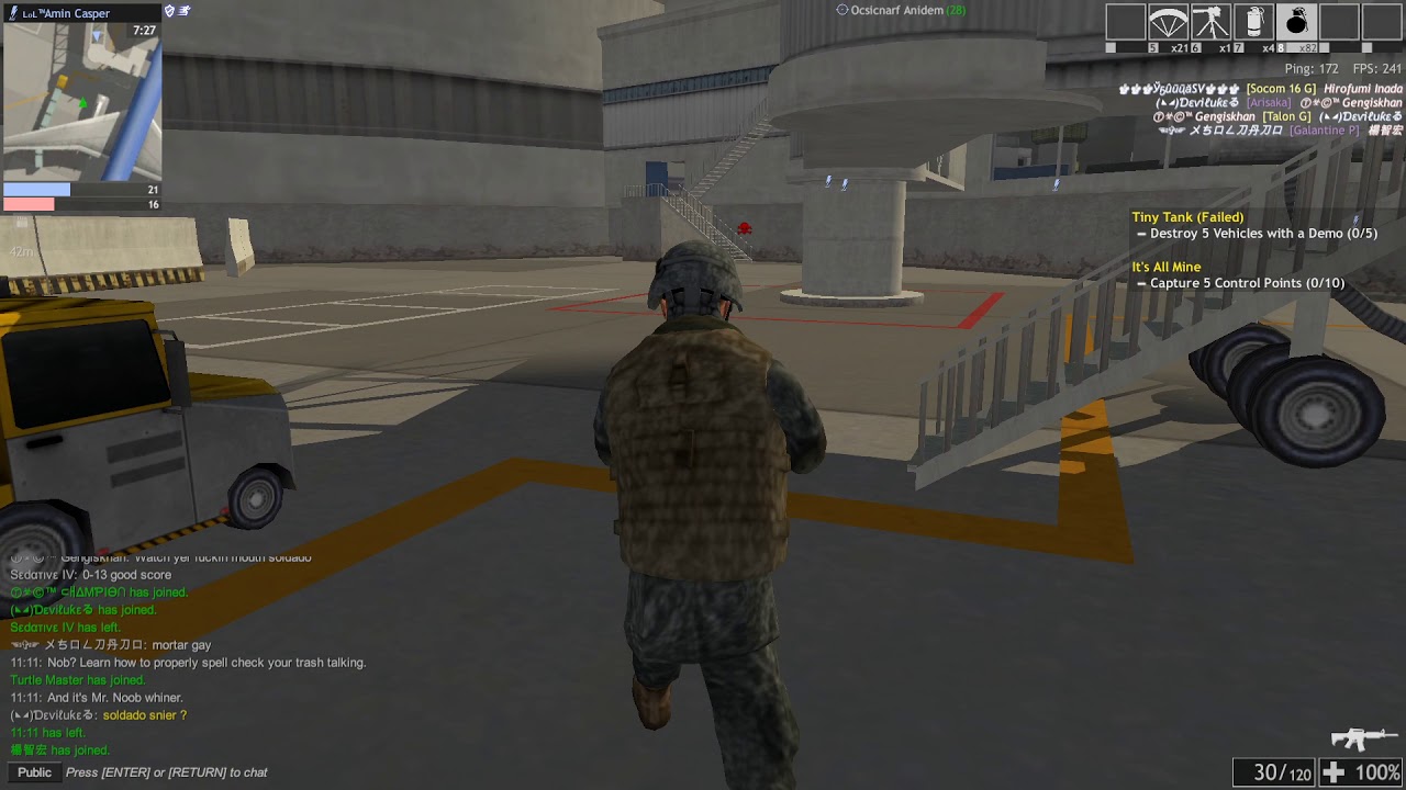 War Trigger 2 - Red Dawn (Team Deathmatch) - MATCH WON! | Amin Leading Score 12-6 Date: 2020-02 ...