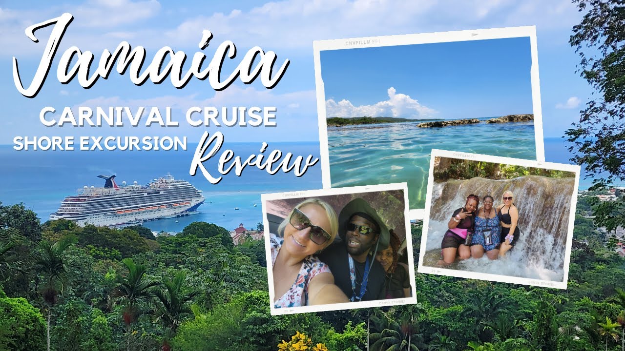 Ocho Rios Jamaica Island Tour, Dunn's River Falls & Bamboo Beach ...