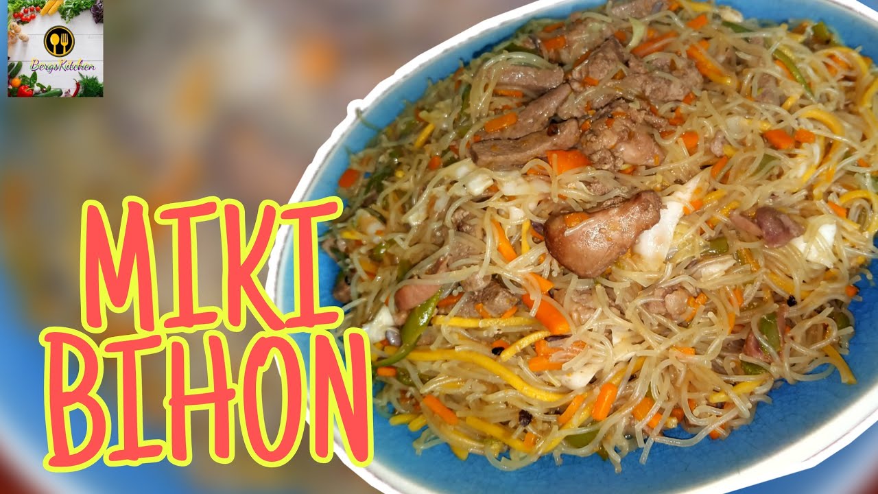 MIKI BIHON RECIPE🙂 - YouTube