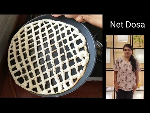 Net Dosa, Jala Dosa - YouTube