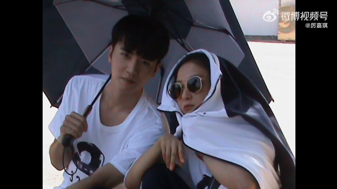 亲爱的朋友 My Dearest Friends | Nicky Li Jiaqi Vlog on the set last ...