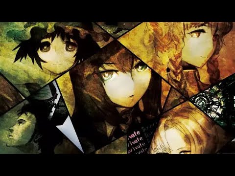 STEINS;GATE: My Darling's Embrace 100% All Unlockable CG's - YouTube