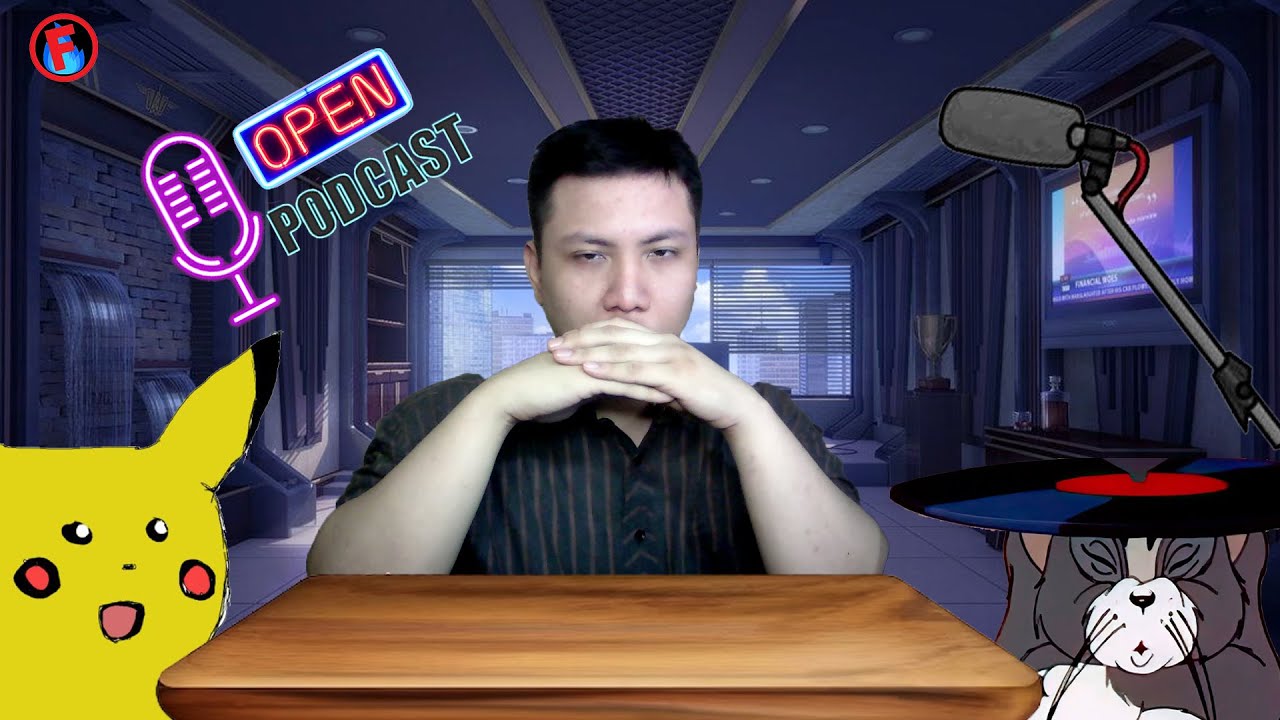 Top 9 Anime Berkesan Para Big Guys !! | Apuy Cast The Random Open ...