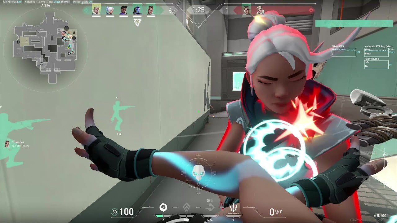 SuperHero 🏆 (Valorant Highlights) - YouTube