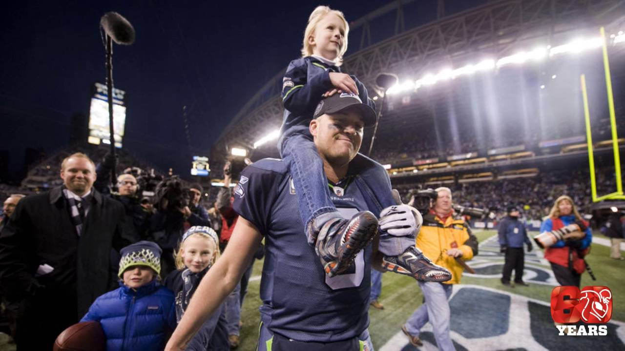 The Hasselbecks: A Father's Legacy - YouTube