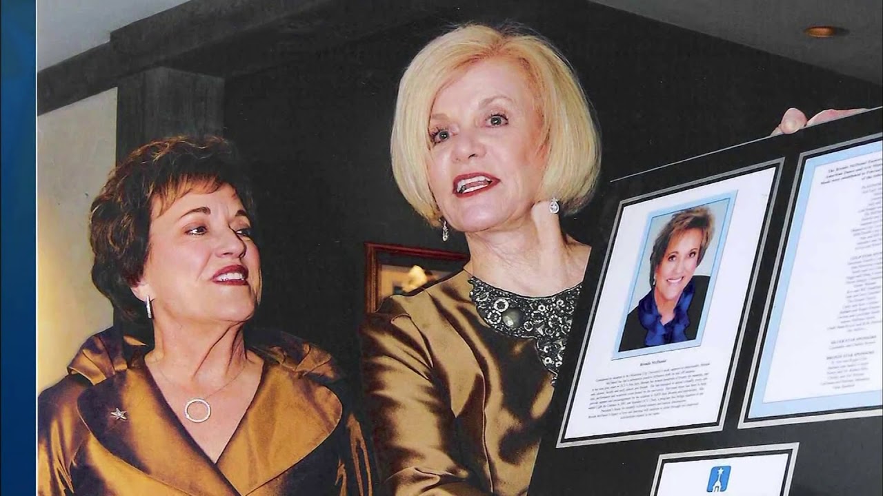 Judy Love Biography - Oklahoma Hall of Fame - YouTube