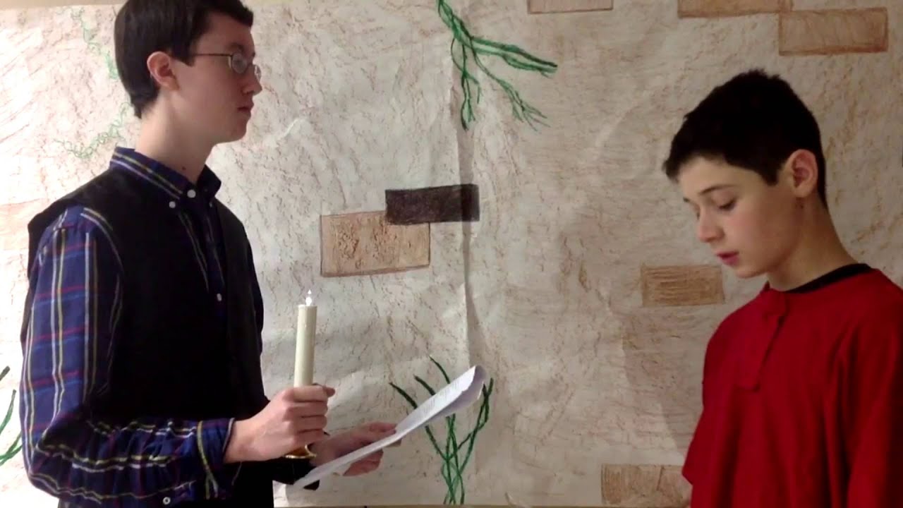 Othello Act 1 Final Video - YouTube