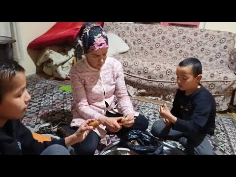TRT BELGESEL ESME KUZU GÖBEĞİ MANTARI TOPLAMASINDAN YAPIMINA YOLCULUK 😋😋😋😋