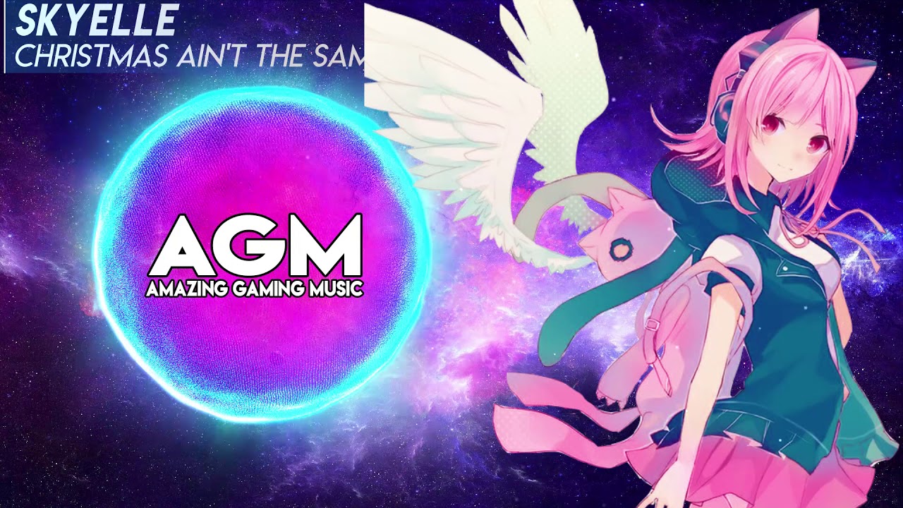 Skyelle - Christmas Ain't The Same [Monstercat Release] - YouTube