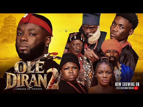 Ole Diran pt 2 -Latest Yoruba Movie 2026 | Ibrahim Yekini | Ibrahimchatta | Kemity | Yetunde Banabas