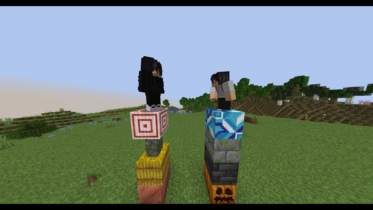 Minecraft Block Shuffle - YouTube