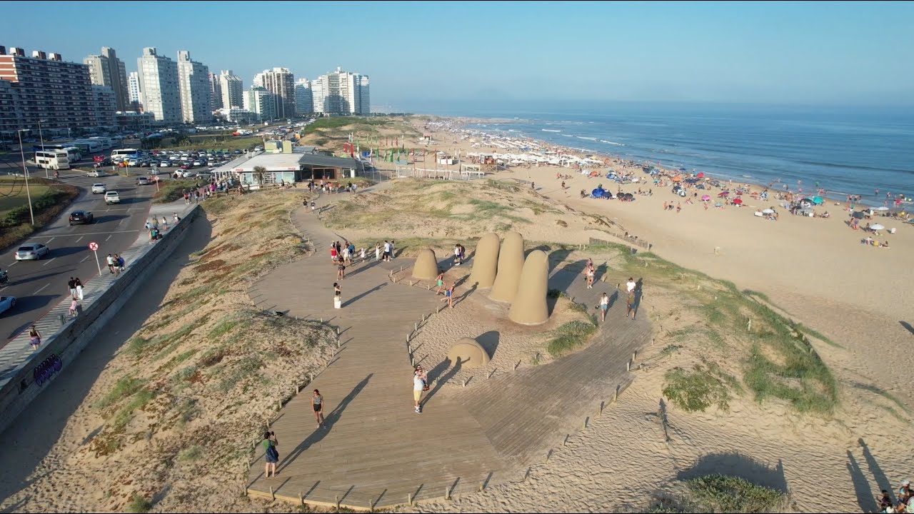 Spa Drone 🚁 - Punta Del Este - Uruguay 🇺🇾 - YouTube