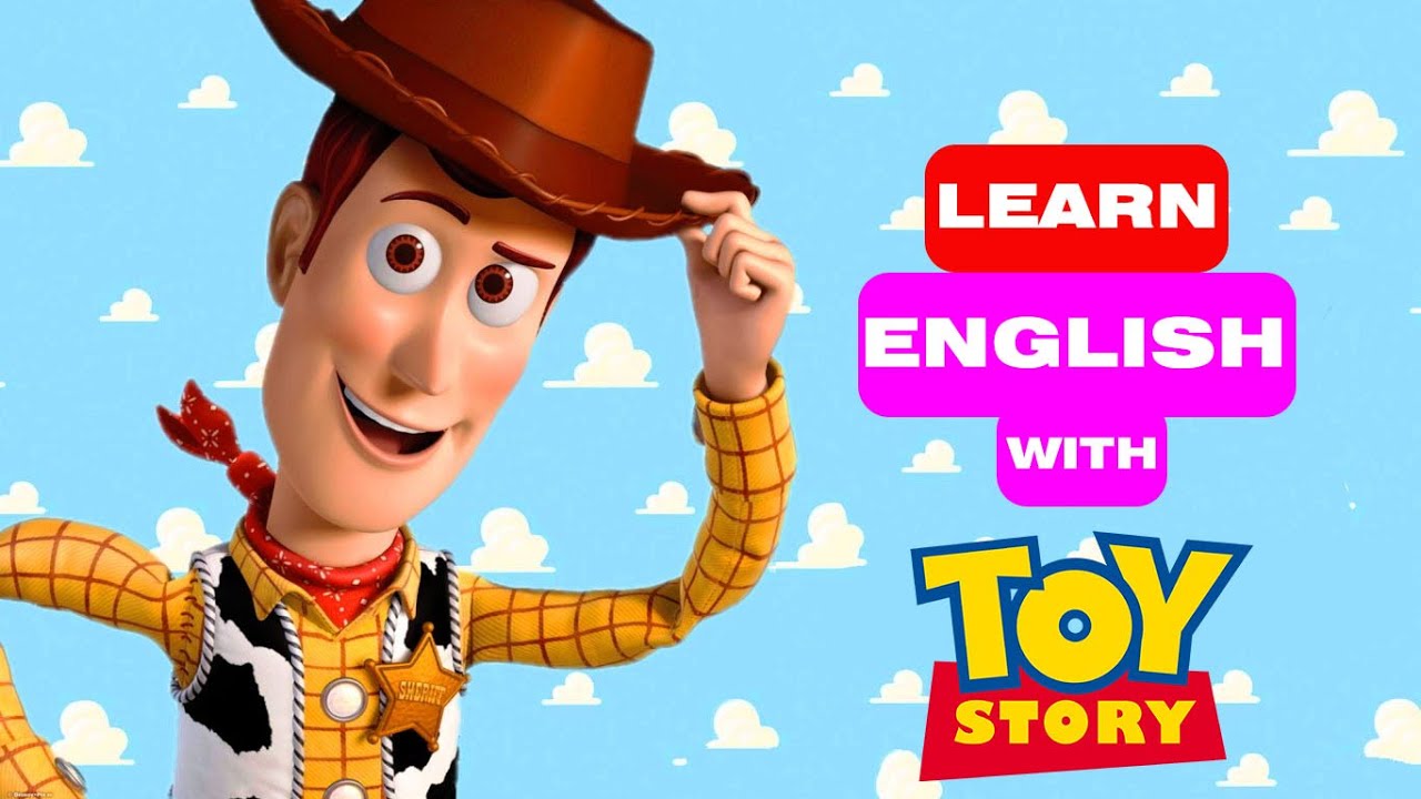 Learn English With Disney Movies | Toy Story (01) - YouTube