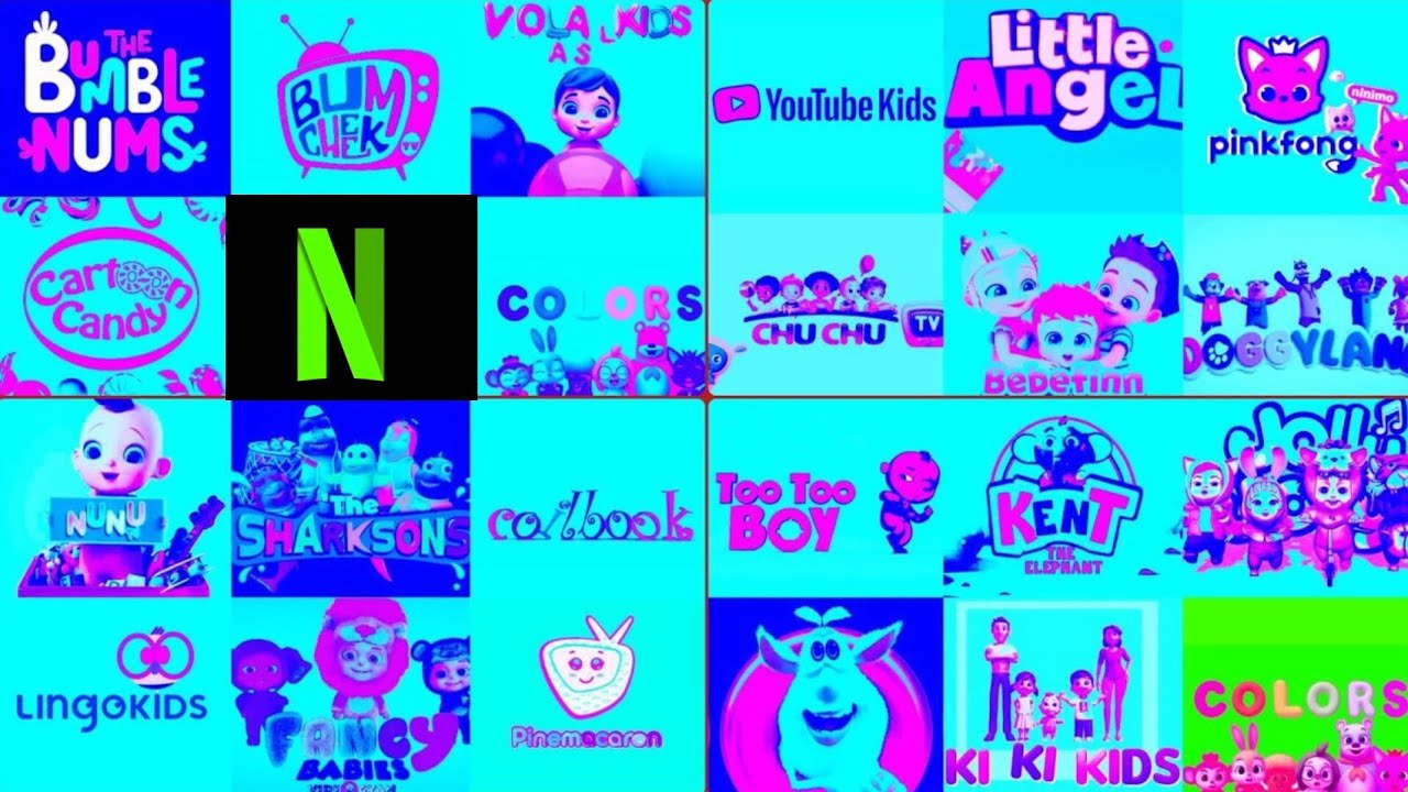 (most viewed)Full best animation logos compilation Super Effects ...