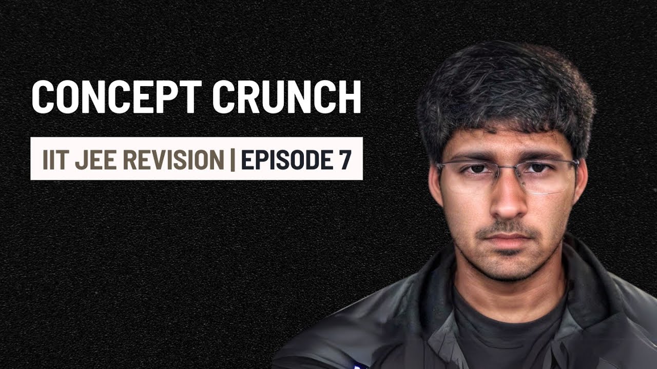 Rotation in Complex Numbers | Concept Crunch - Episode 7 - YouTube