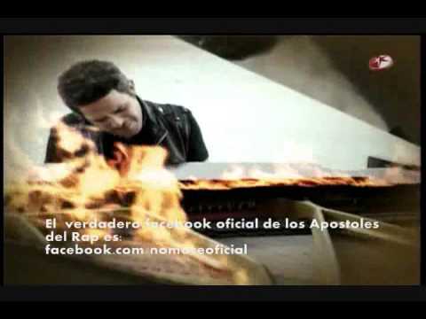 Los Apostoles del Rap cumplen su sueño. - YouTube