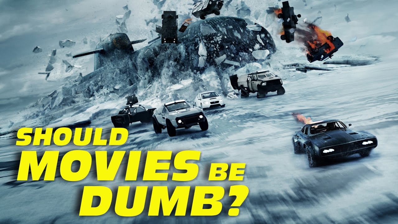 Why THE FAST AND THE FURIOUS Is So Dumb - YouTube