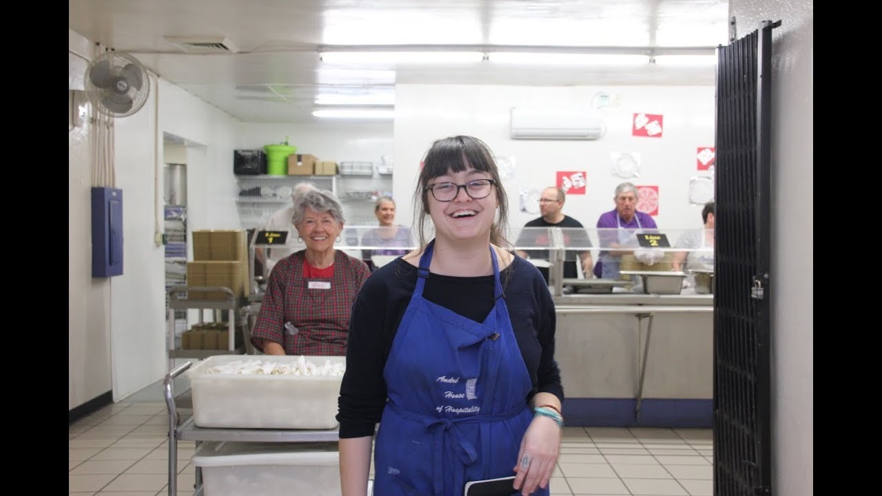 A View of Andre House - YouTube