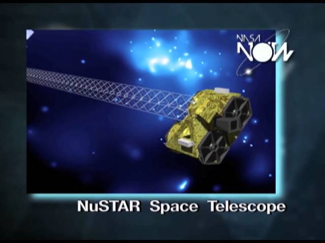 Nustar Space Probe