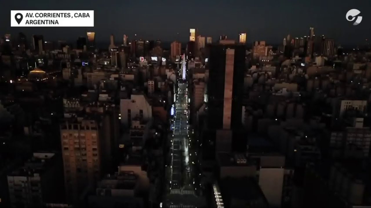 Andres Rexach & Daniel Volpini - "Ciudad Vacia" - YouTube