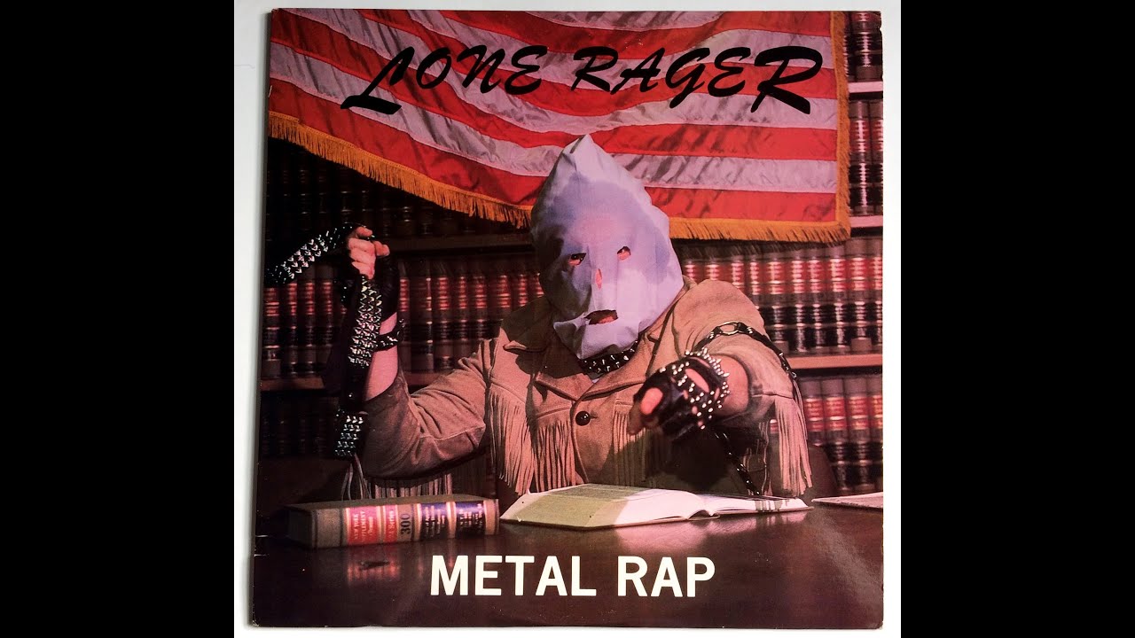 The History of Nu-Metal - Part 1: 1968-1993 - The Birth of Rap-Rock ...