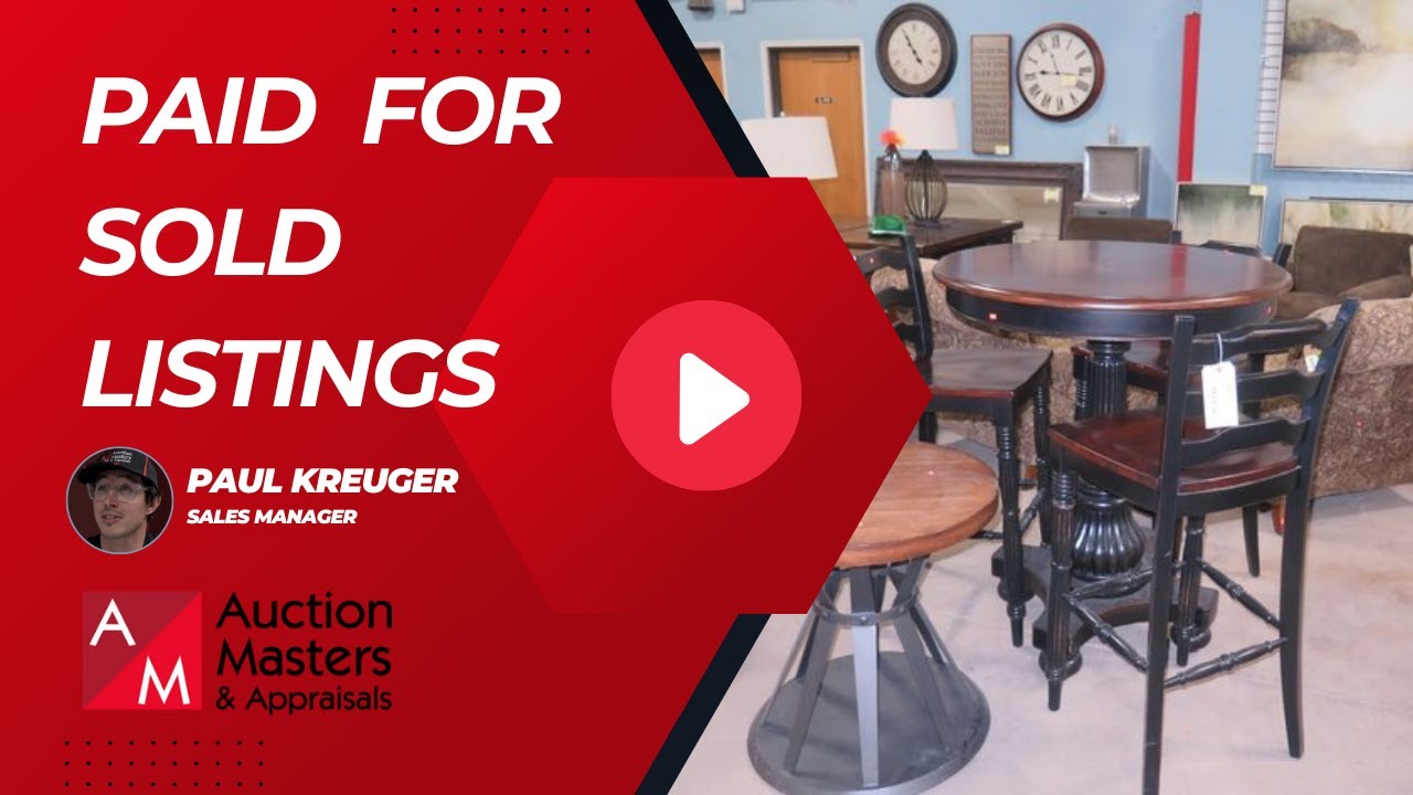 When Will I Be Paid For Sold Listings Auction Masters YouTube when-will-i-be-paid-for-sold-listings-auction-masters-youtube