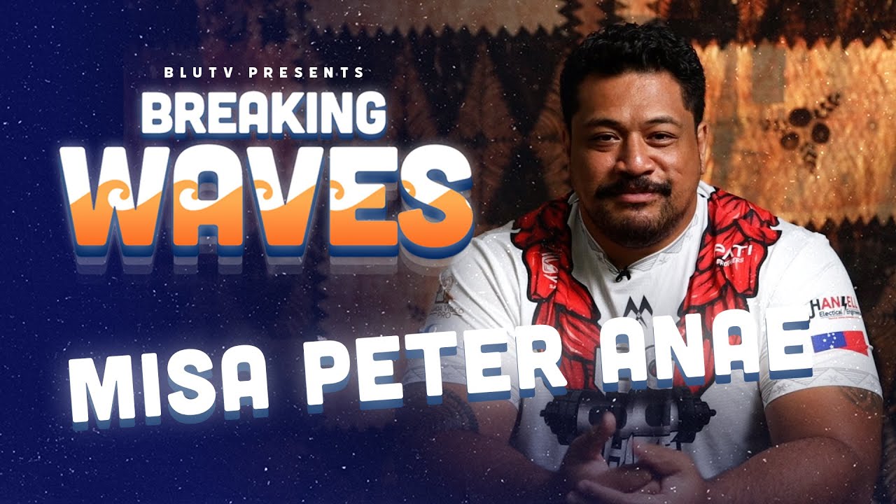 Samoa's BIG CHIEF SHOWDOWN | Breaking Waves w/ Misa Peter Anae - YouTube