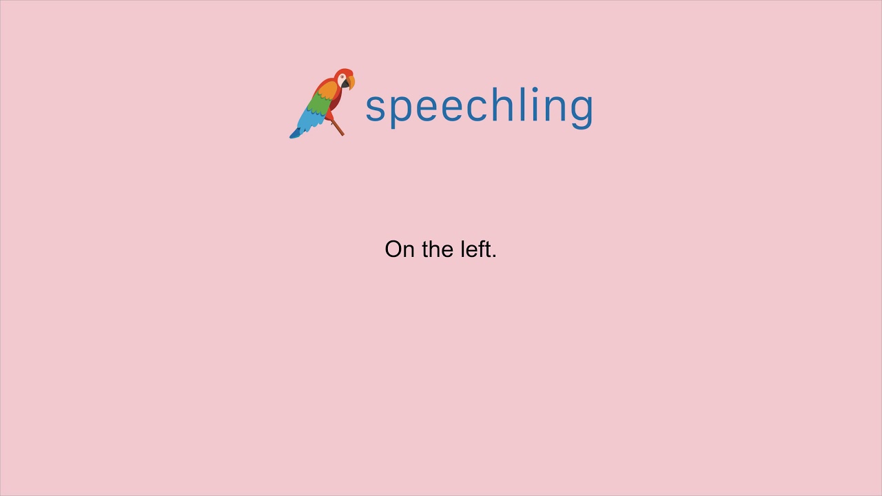 How To Say On The Left In Korean YouTube how-to-say-on-the-left-in-korean-youtube