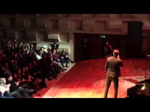 Mustafa Ceceli - Şarkı Rotterdam 2015