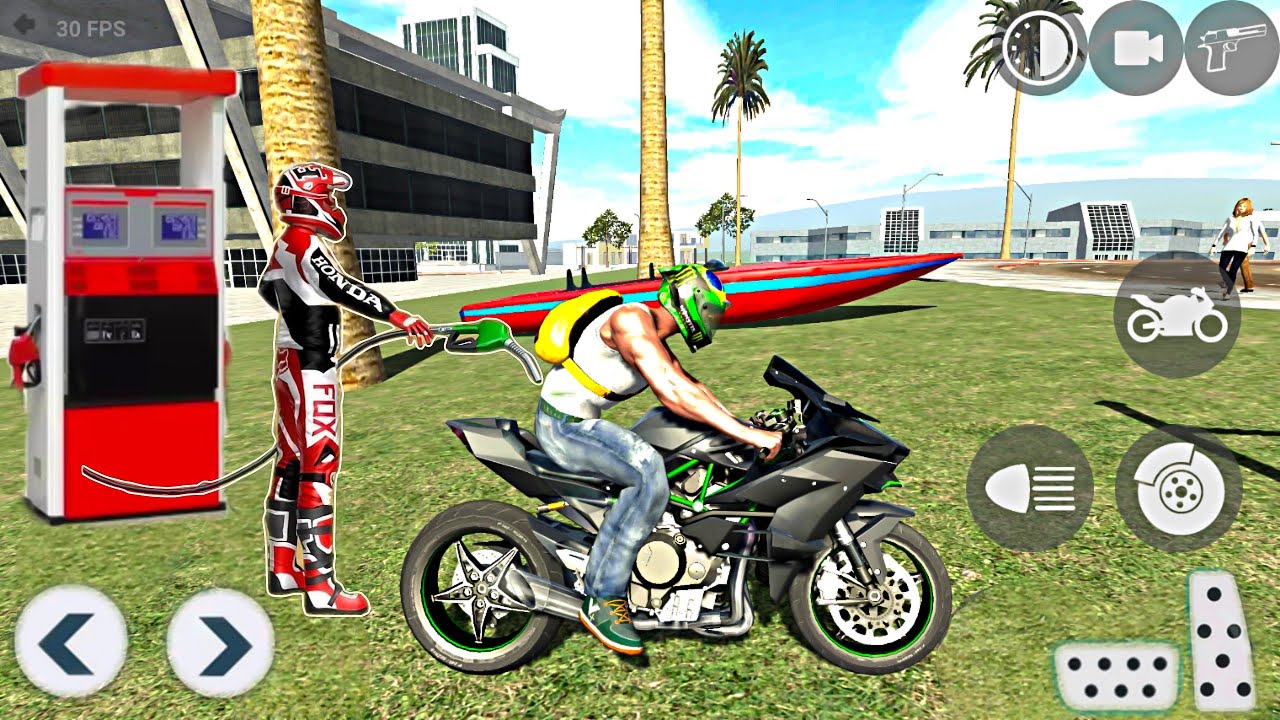 Ninja Kawasaki Bike and Boat Driving Games - Indian Bikes Driving 3D ...