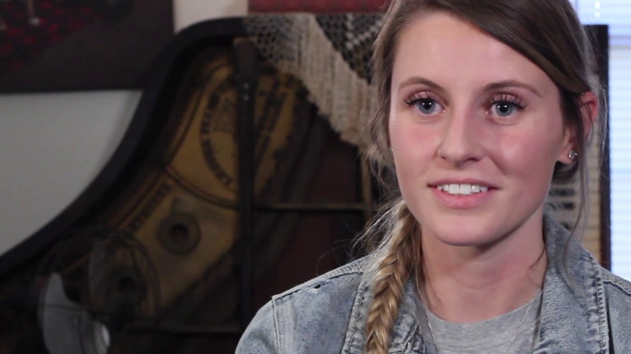 Warrior Story -- Alyssa Kidd - YouTube