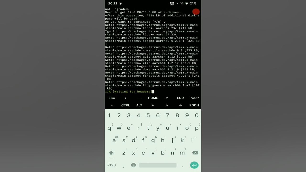 Mengatasi Termux Cannot Link Executable Library Libssl So Youtube