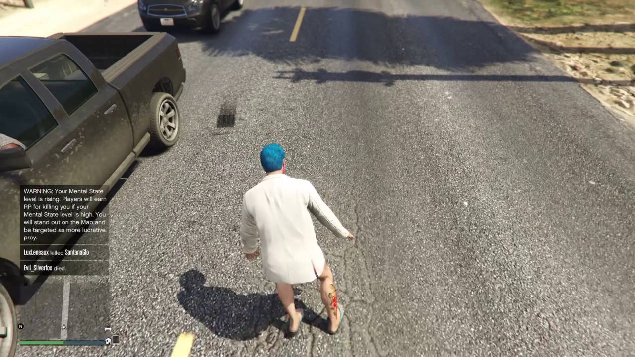 GTAV- Dancing Queen - YouTube