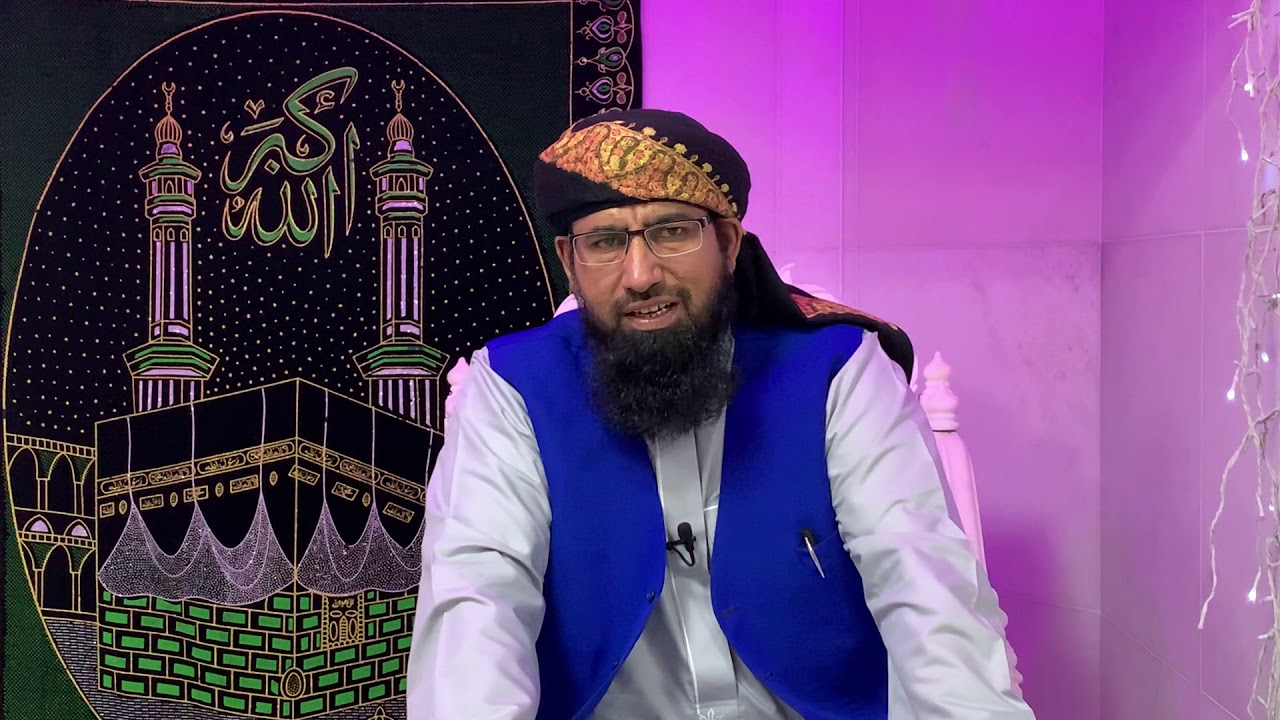 The Day of Eid is Day of Shukr! By Mufti Muhammad Naseerullah - YouTube