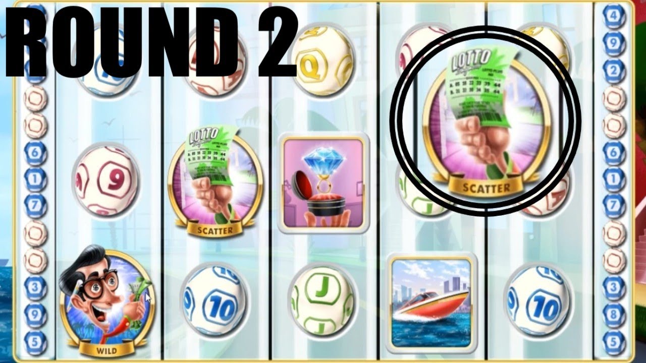 👉 ROUND 2 sur la 🎰 : Lotto is my Motto - YouTube
