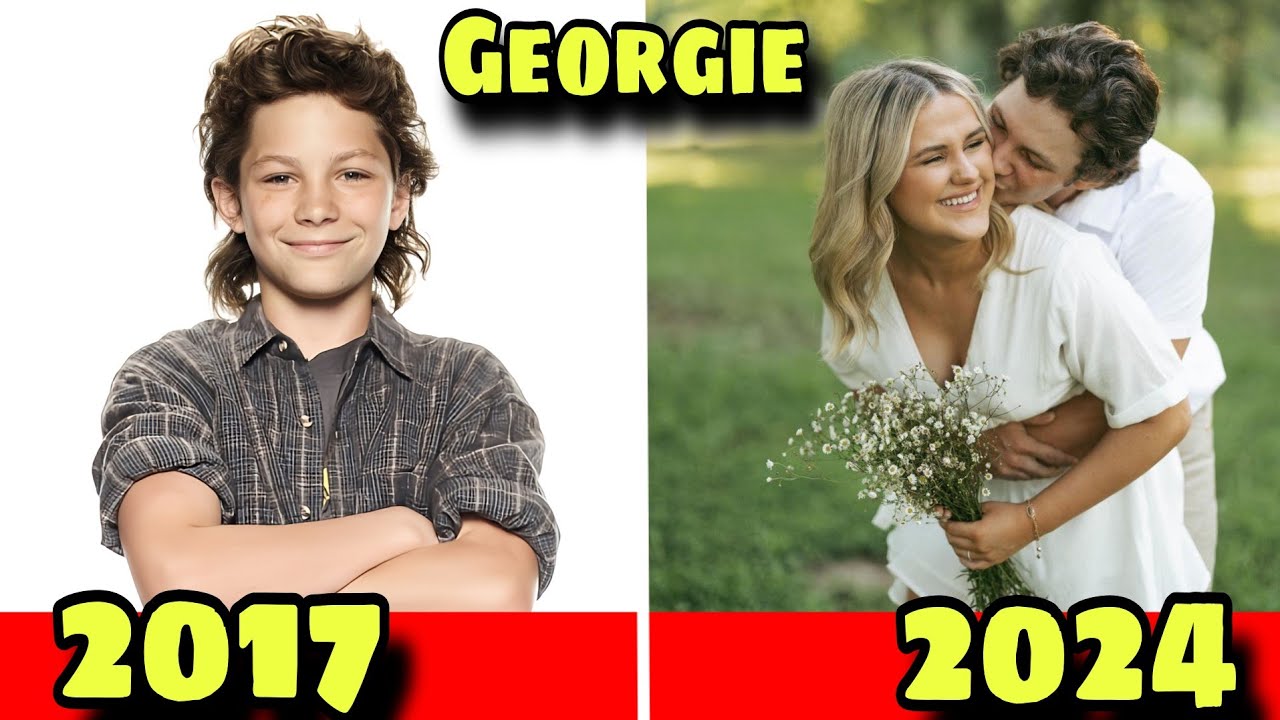 Young Sheldon Cast:- Then and Now (2017 vs 2024) - YouTube