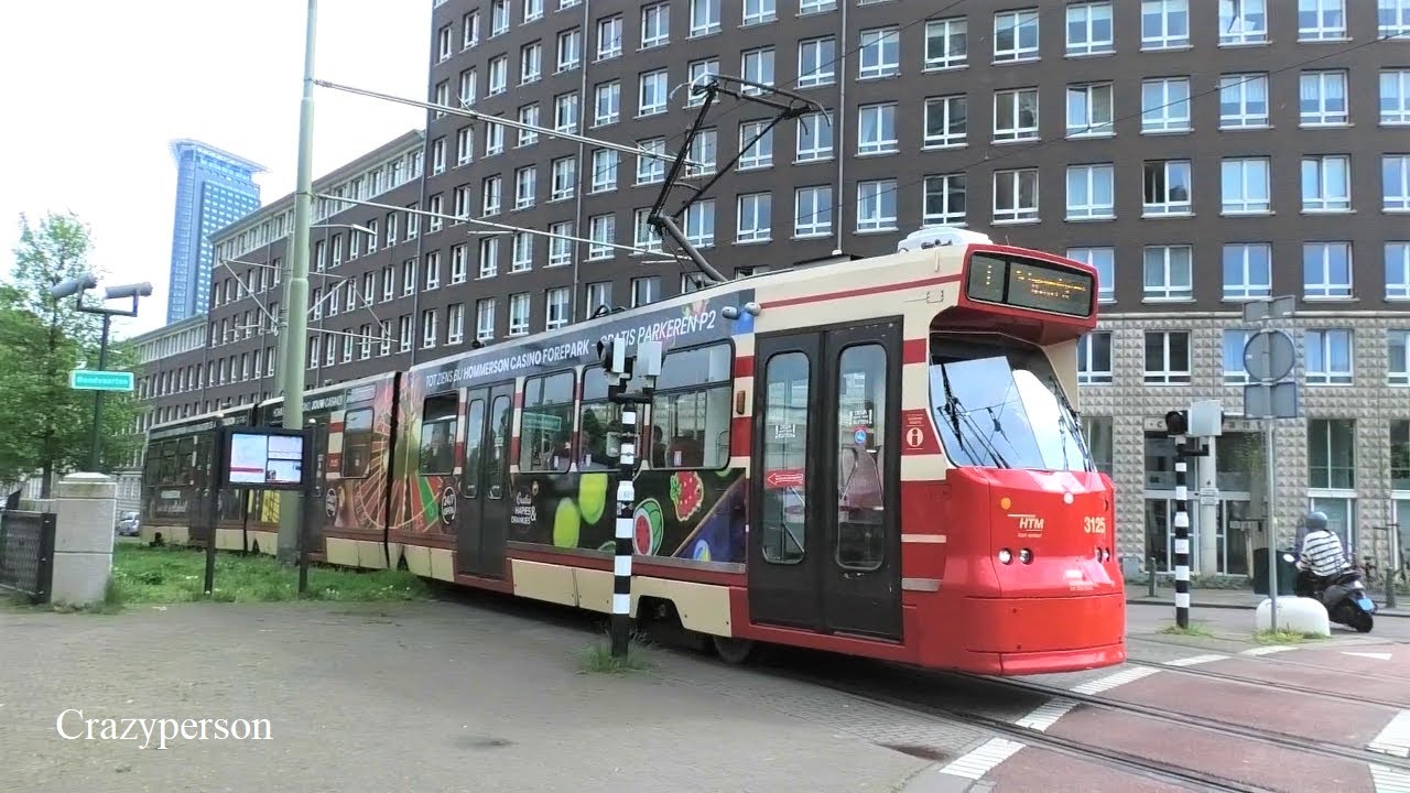 Tram and Semi-Metro Den Haag in May 2023 | The Hague | HTM RandstadRail ...