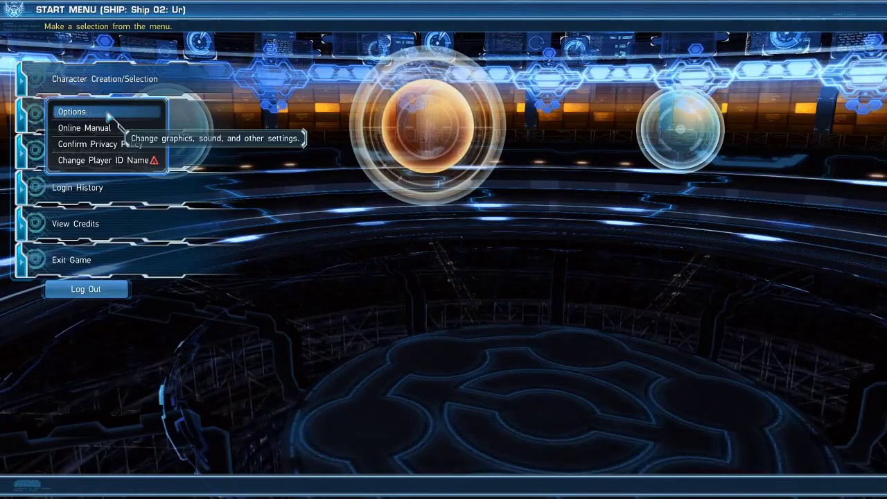 PSO2 - How to change Player ID - YouTube