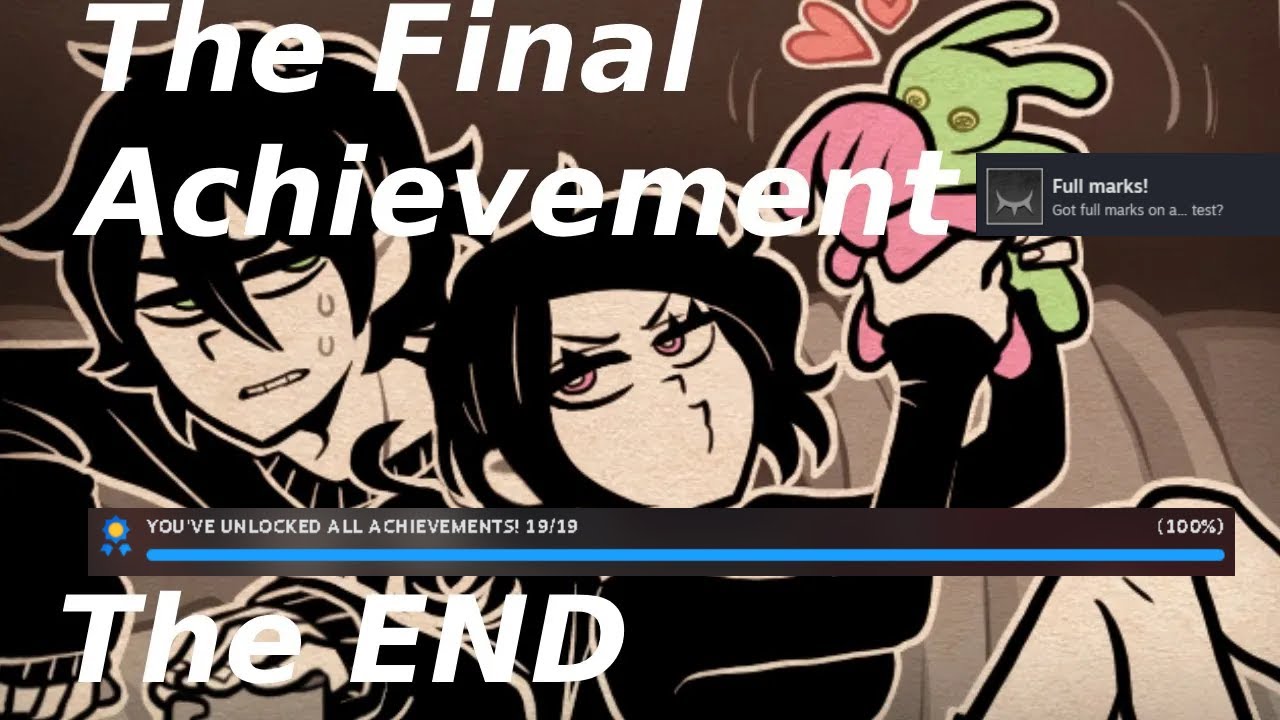 The Final Achievement Of Andy and Leyley damn it was a great series ...
