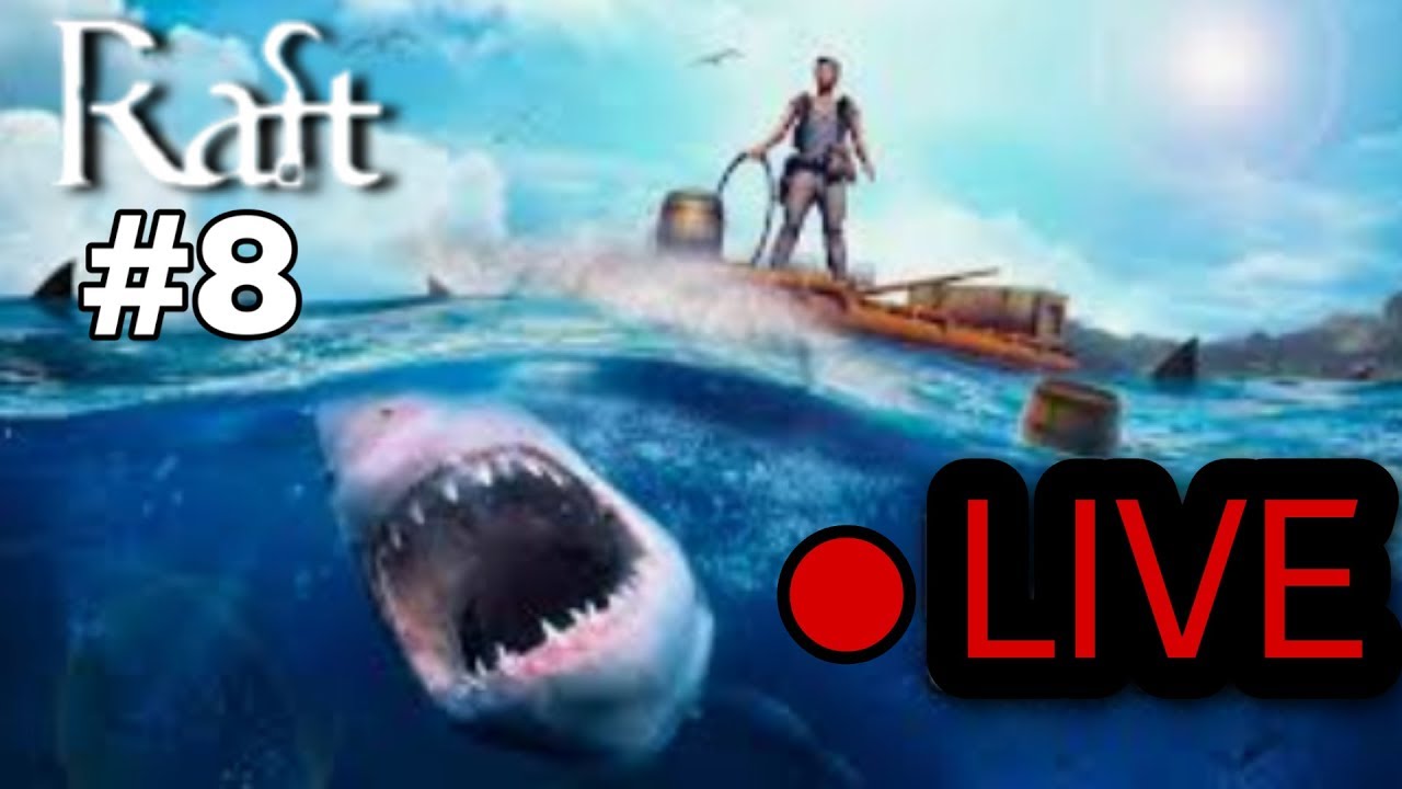Watch me stream Survive on Raft on 18 July 2020 - YouTube