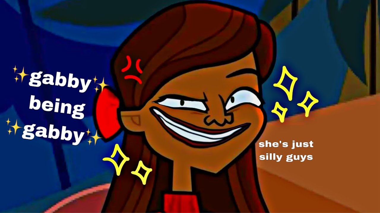 gabby being gabby for 3 minutes (dcas) - YouTube