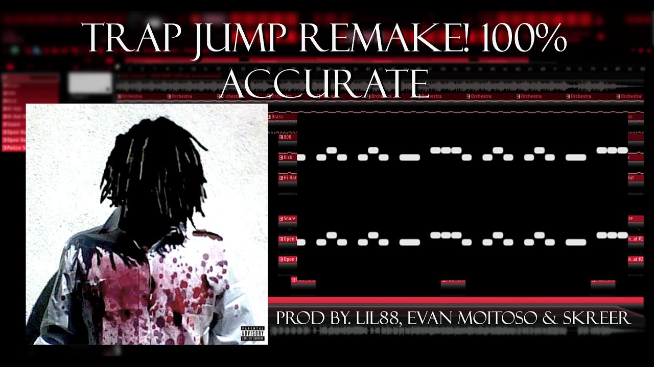 Trap Jump Remake! 100% Accurate! prod by. lil88, Evan Moitoso, & skreer ...