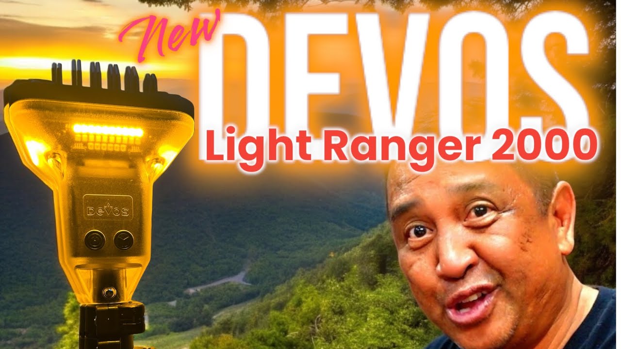 The Ultimate Review of Light Ranger 2000 - YouTube