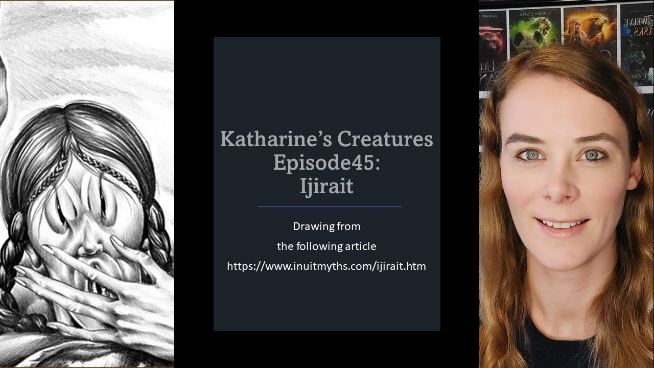 Katharine's Creatures Episode 45: Ijirait - YouTube