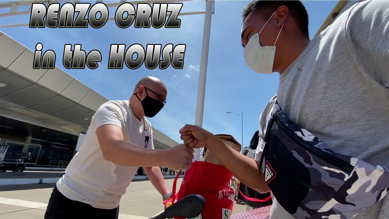 RENZO CRUZ in MINDANAO - DAY 1 ( TUNA REPUBLIK ) - YouTube