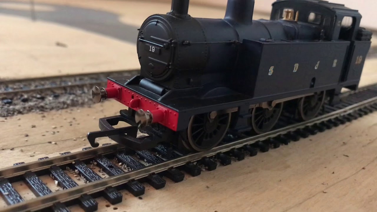 Review on the Hornby 3f / Jinty! - YouTube