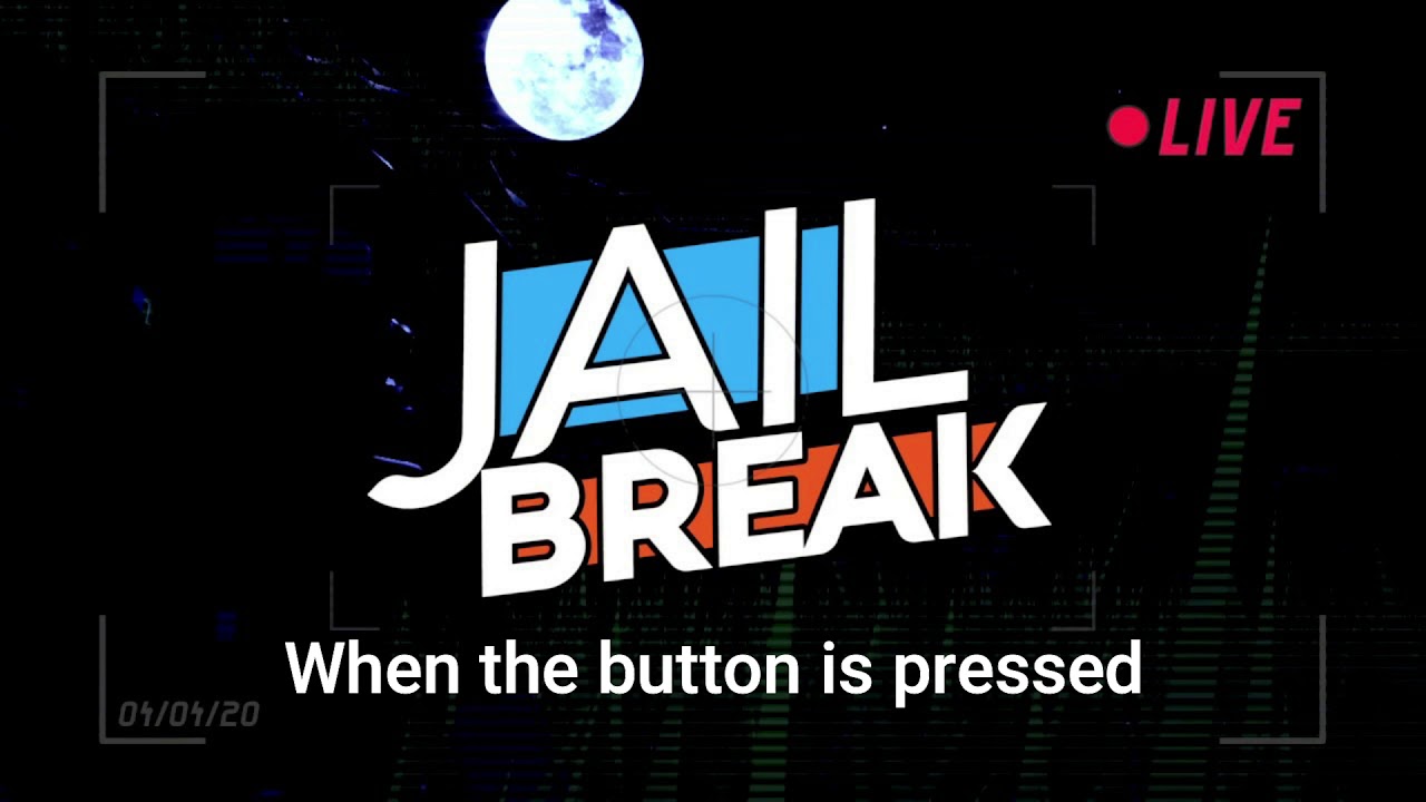 Jailbreak Nuke Event Theme Song (When the button is pressed) - YouTube
