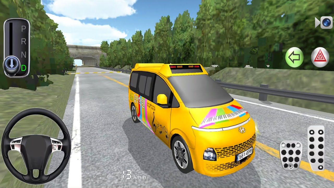 New Vehicle Lot For Racing Track - 3d Driving Class - KJBH Simulator ...