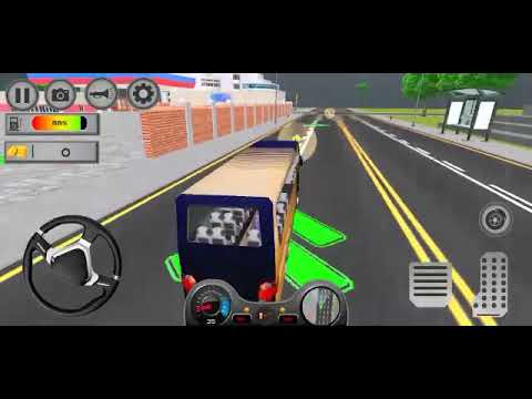 The Bus stop Game - YouTube