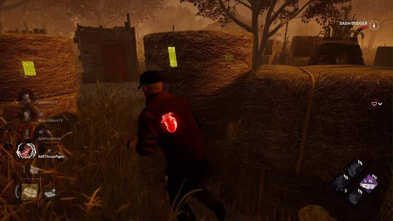 DBD Old Man should just leave - YouTube